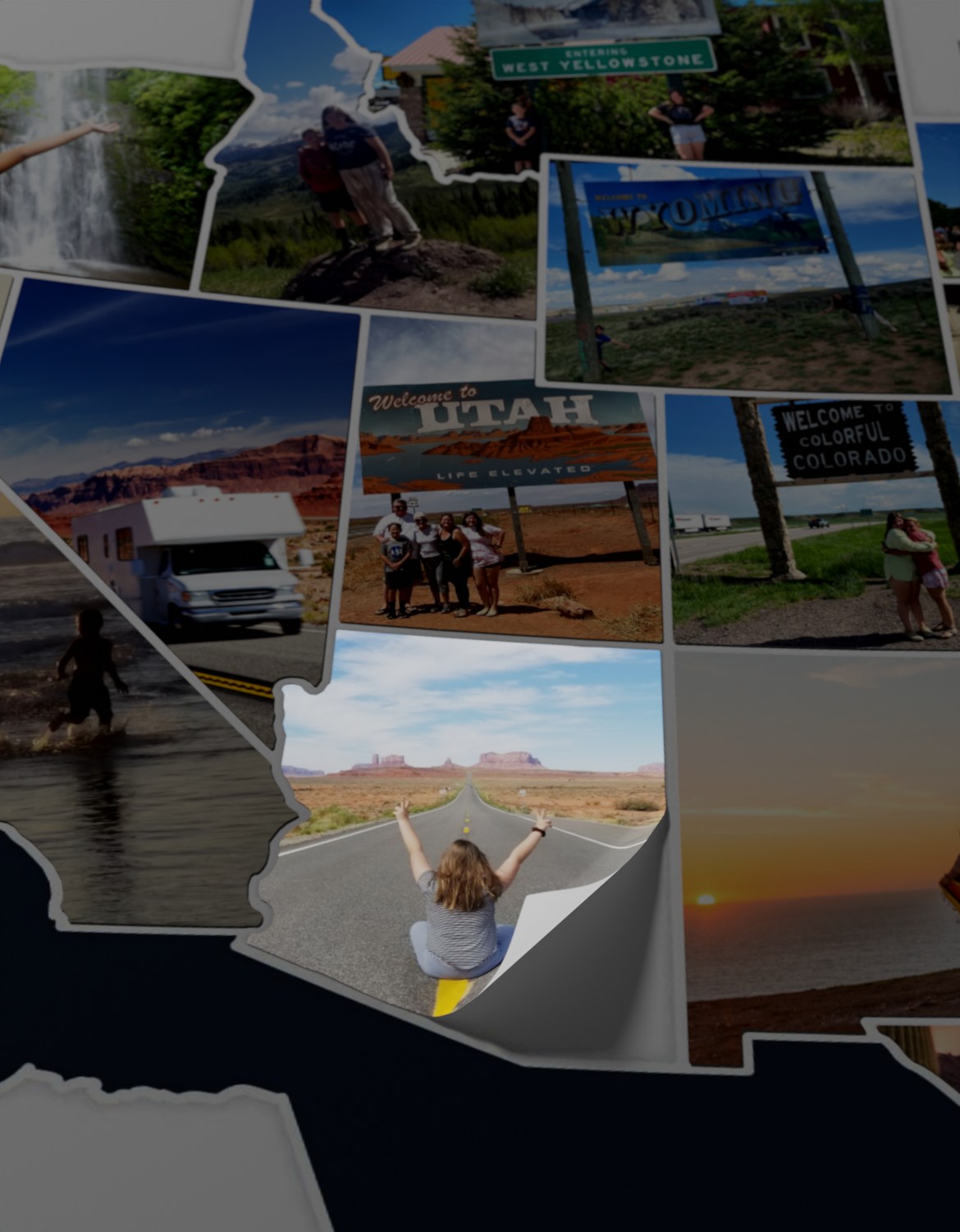 Map Photography